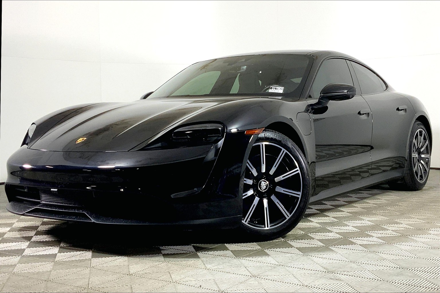 2021 Porsche Taycan RWD Los Angeles CA Porsche Beverly Hills WP0AA2Y15MSA13835